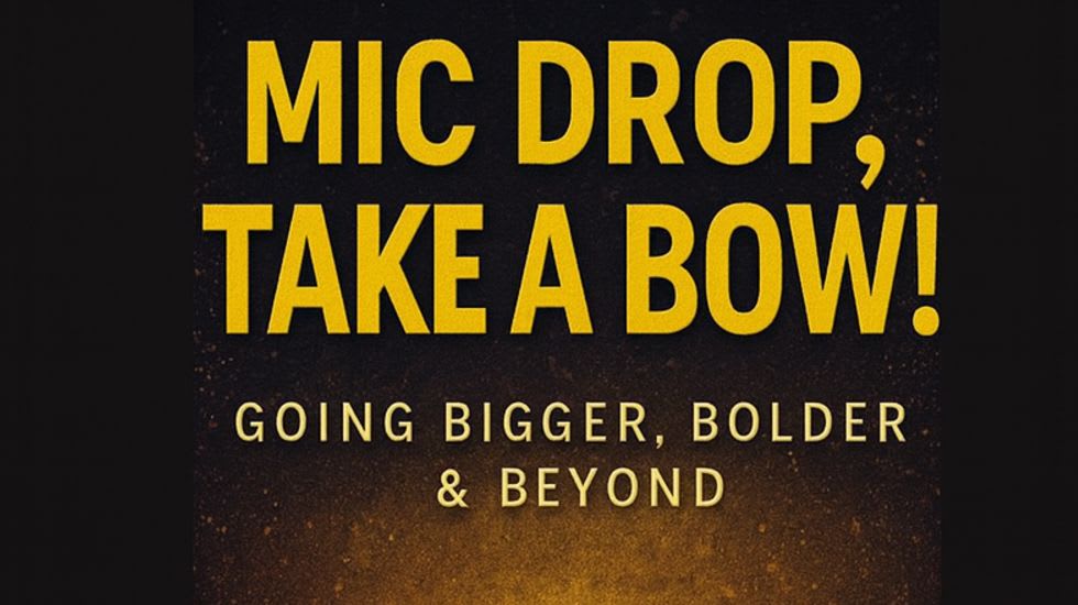2026 District 103 Toastmasters Annual Hybrid Conference: "Mic Drop ...