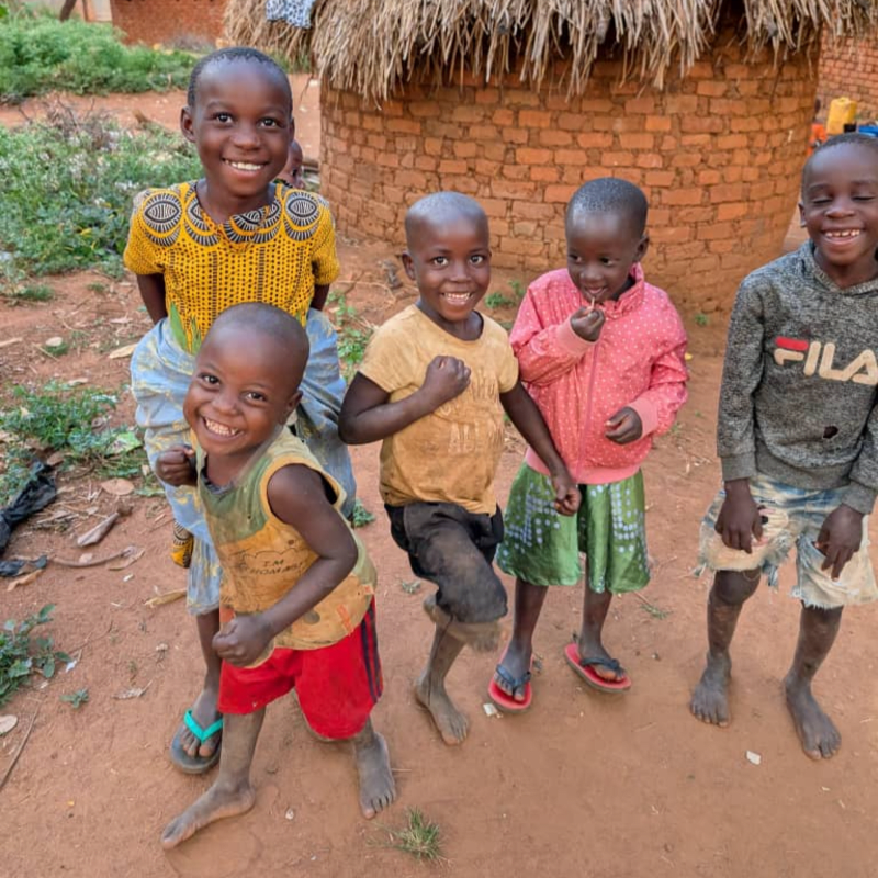 A Future That Fits: Shoes & School for 100+ Children in Uganda