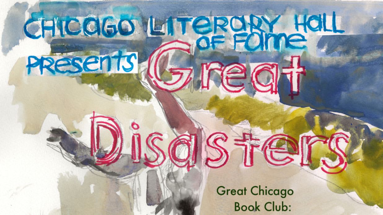 Great Chicago Books Club: Grady Chambers’s Great Disasters