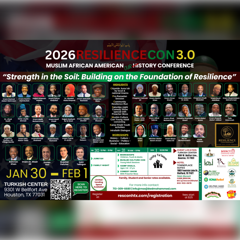 2026 Resilience Conference