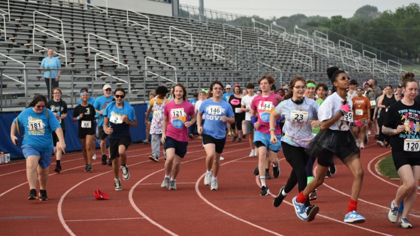 Pride of Cove Marching 5K – A Magical Musical Fun Run!