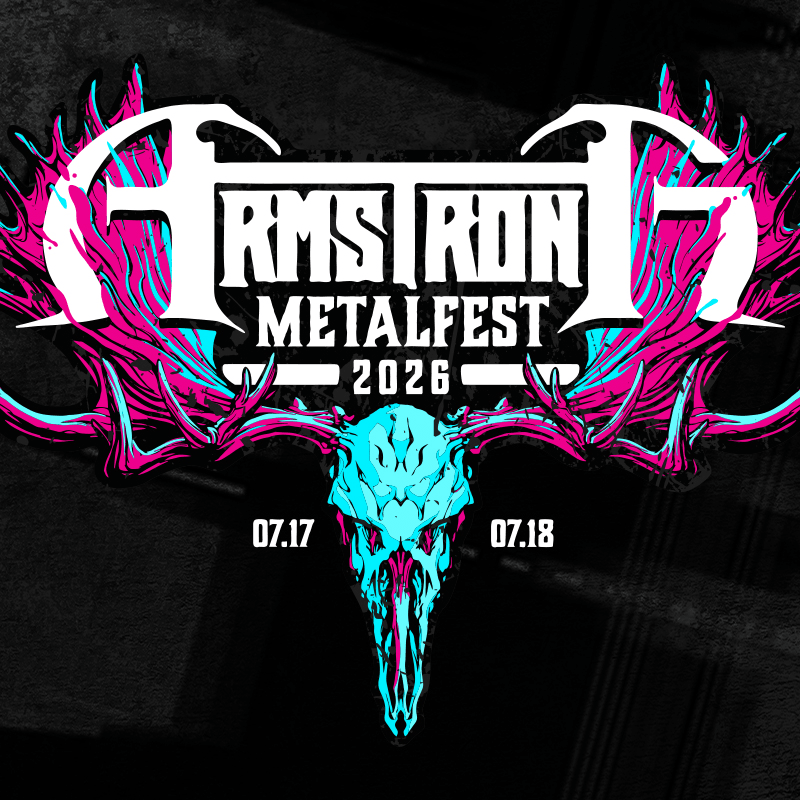 Armstrong MetalFest 2026