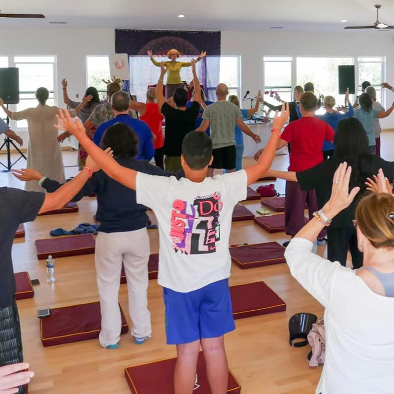 One Finger Zen Tibetan Qigong