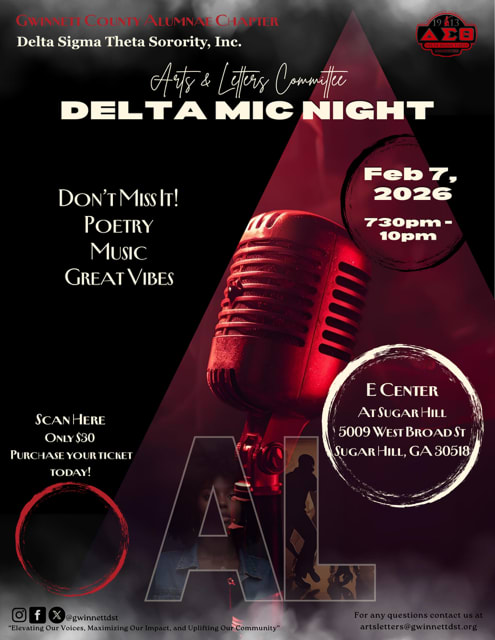 Delta Mic Night