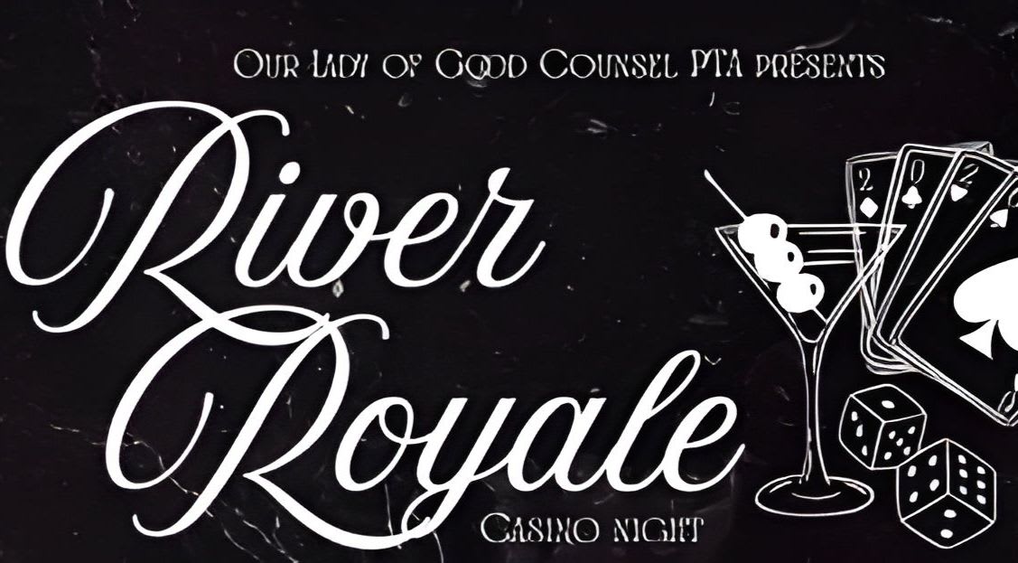 OLGC 2026 Casino Night "River Royale"