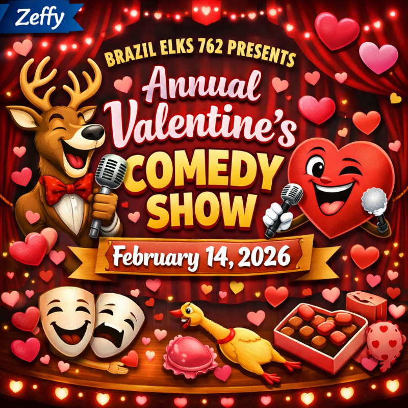 Brazil Elks 762 Comedy Show