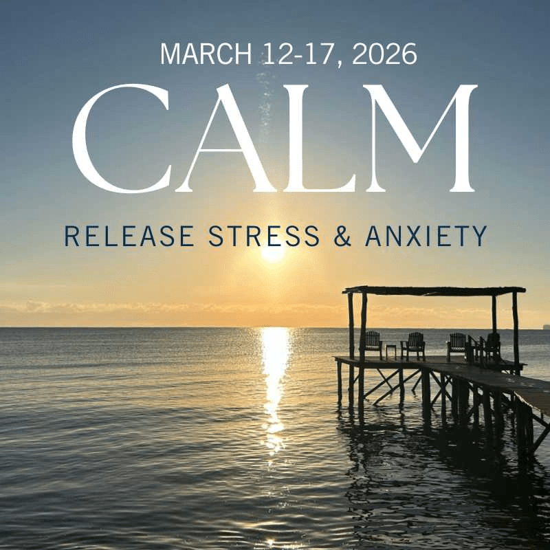 CALM: A MAHAI RETREAT