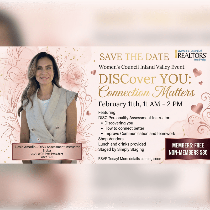 DISCover YOU: Connection Matters