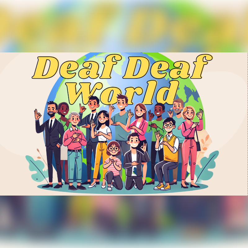 High School: Deaf Deaf World