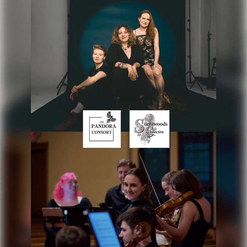 Sunday Baroque at Penny Jo's! Featuring Pandora Consort, and ...
