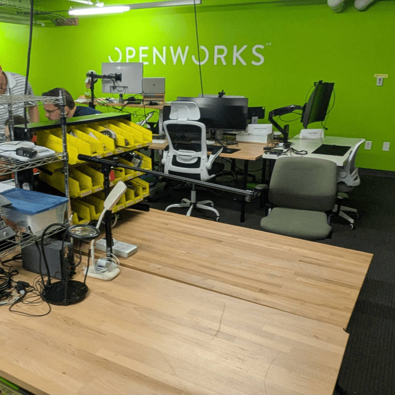 OpenWorks Affiliate