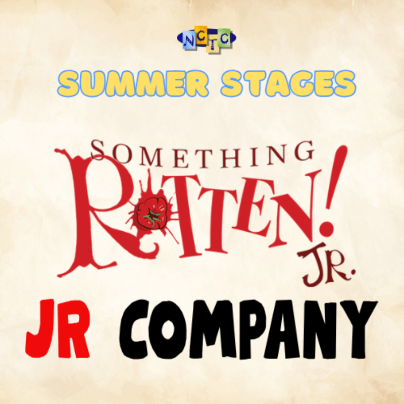 Summer Stages: JR Company (Ages 10-13)