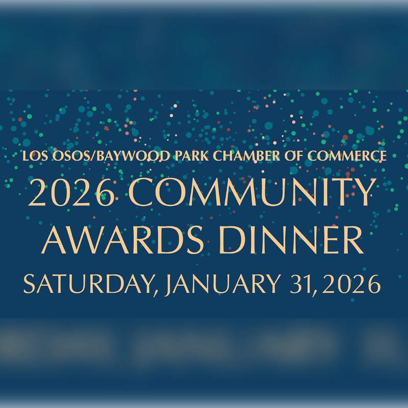Community Awards Dinner - Celebrating 2025's Awardees!