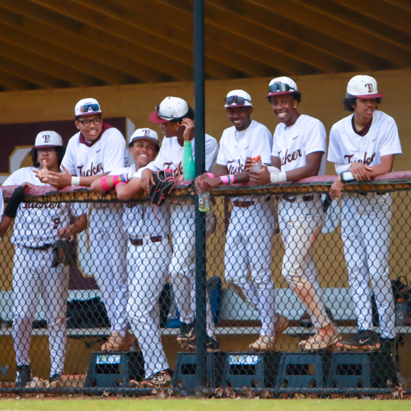 Tucker High School Baseball 2026 Dues