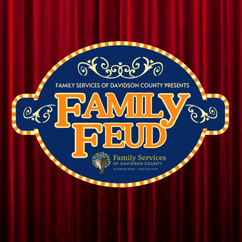 Family Services Presents Family Feud