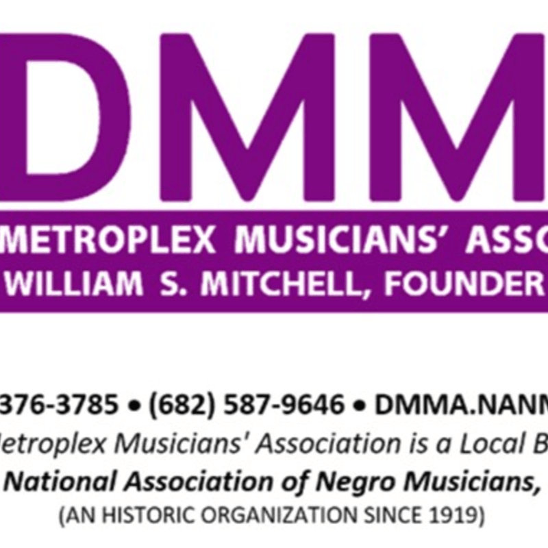 Dallas Metroplex Musicians' Association's 2026 Membership