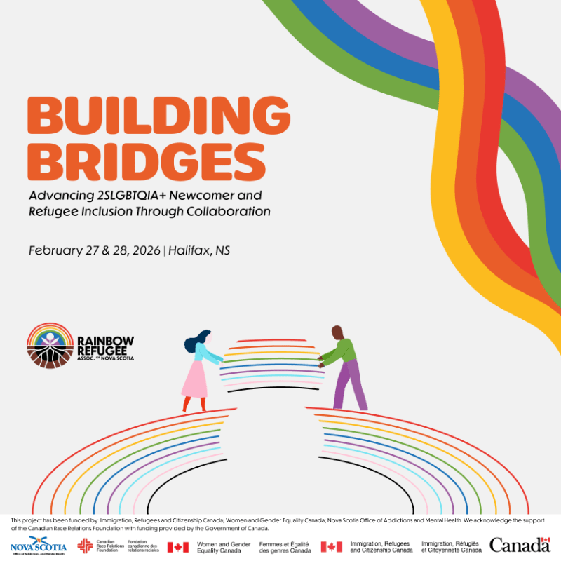Building Bridges: Advancing 2SLGBTQIA+ Newcomer and Refugee Inclusion ...