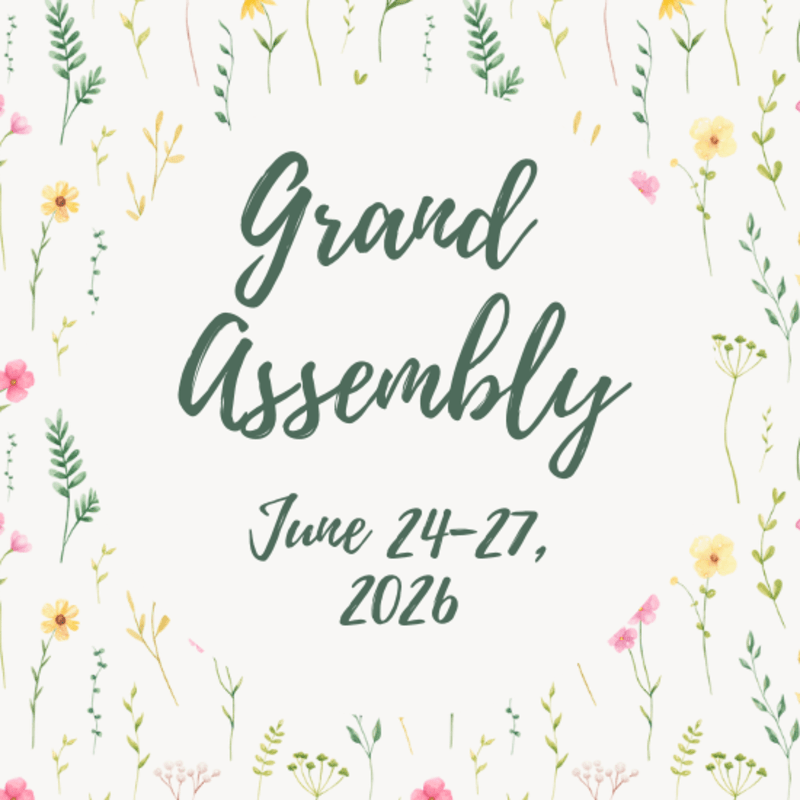 Grand Assembly 2026 Payments