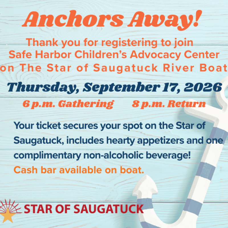 2026 Anchors Away - Cruise On the Star