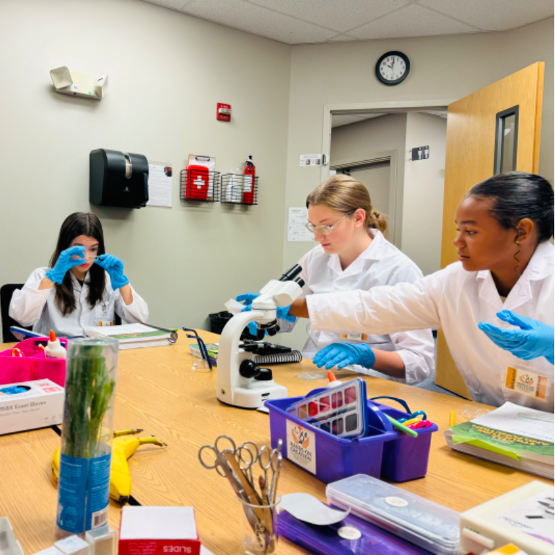 Equipping the Next Generation of Christian Scientists
