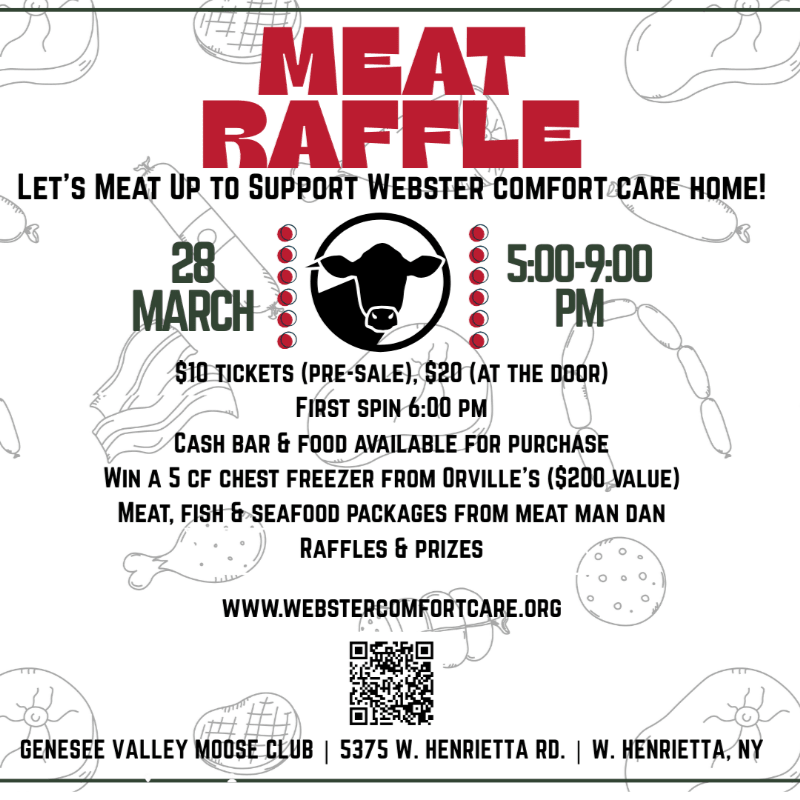 Meat Raffle 2026