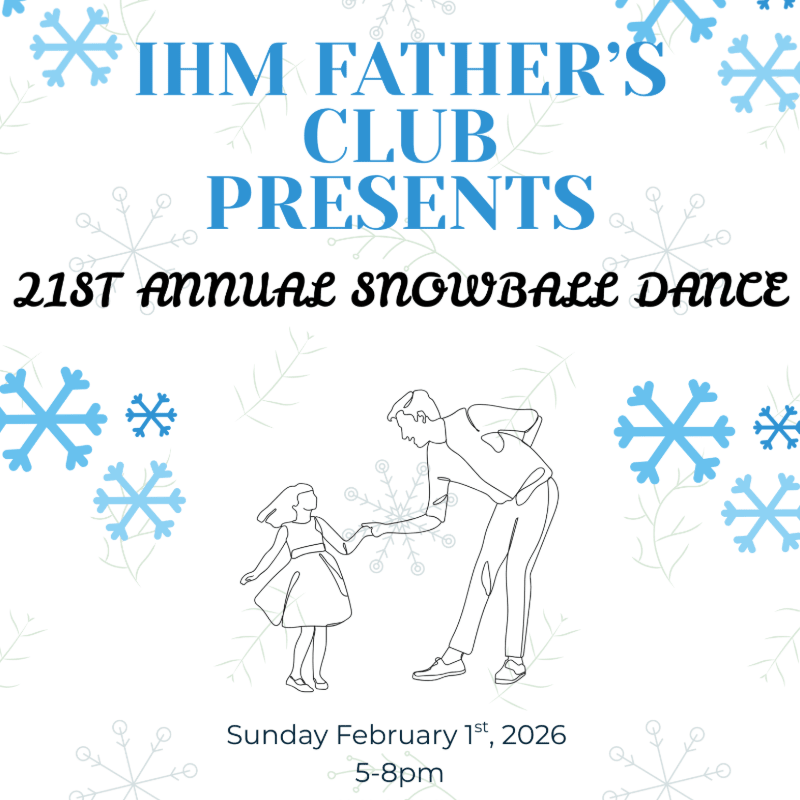 2026 Snowball Dance