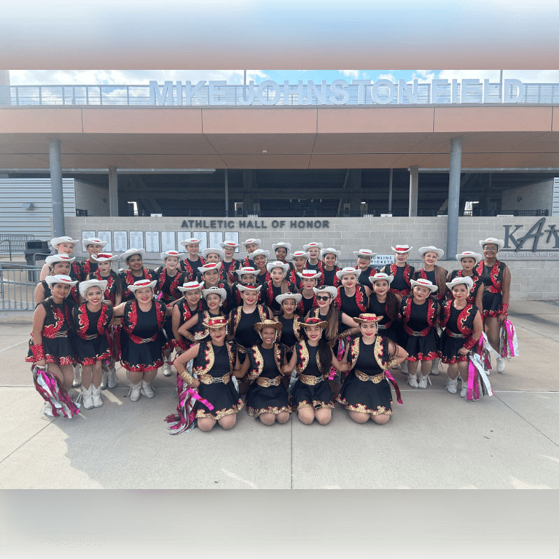Help the Starlettes SHINE at Competition!
