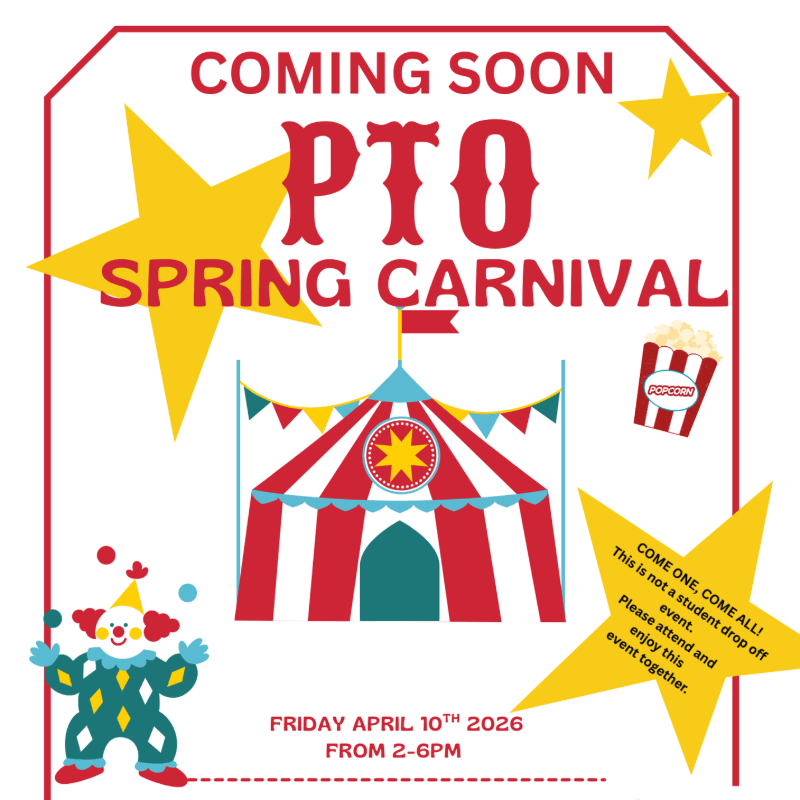 VPS PTO Spring Carnival