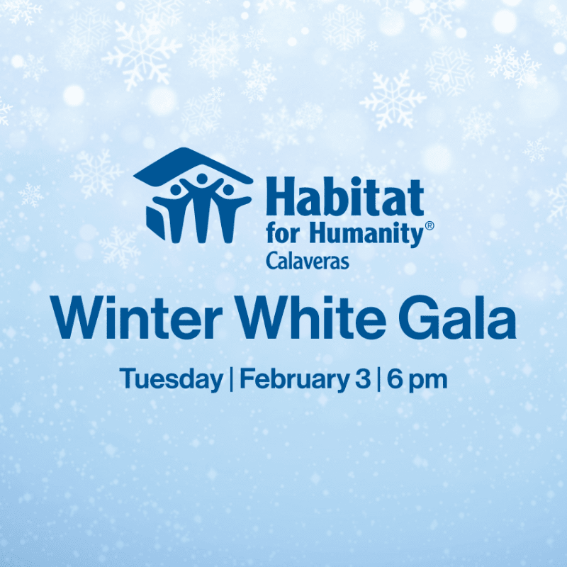 Winter White Gala