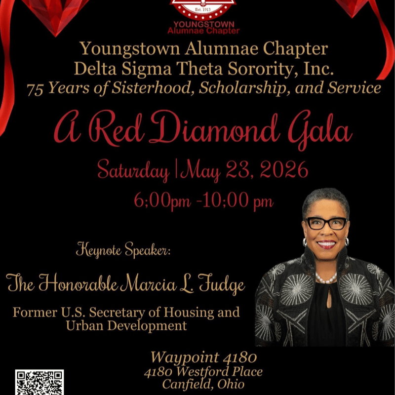 A Red Diamond Gala: 75 Years of Sisterhood, Scholarship, and Service