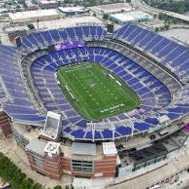 2026 Baltimore Ravens Stadium Tour Drawing