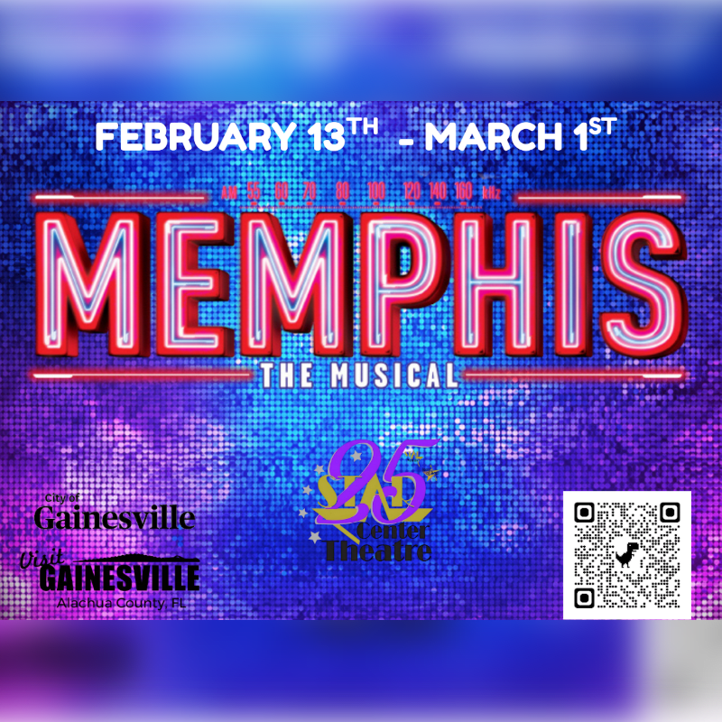 MEMPHIS: The Musical
