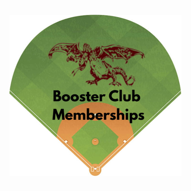 RRHS Baseball Booster Club Membership 2026