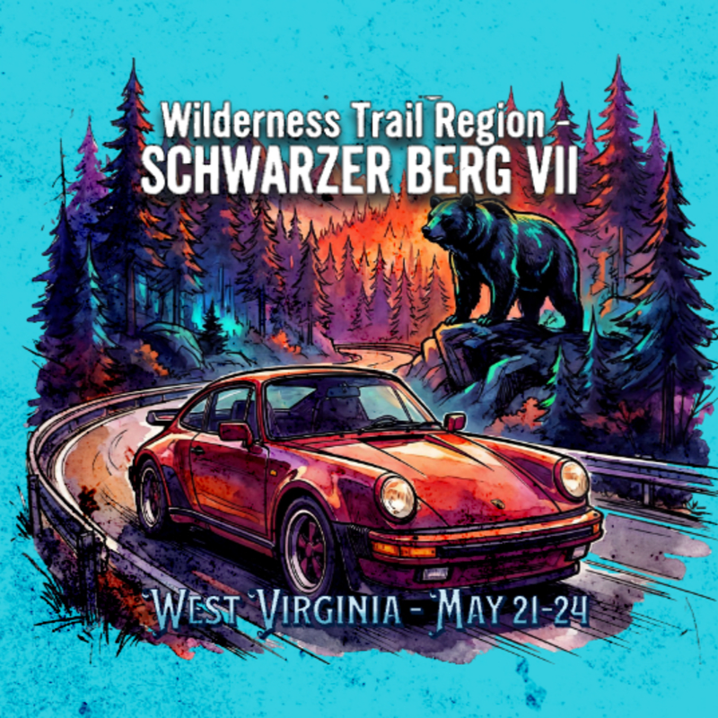 WTR PCA West Virginia Weekend Getaway May 21-24, 2026