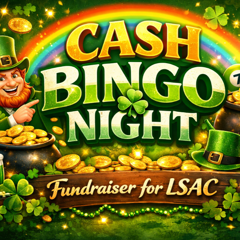 Cash Bingo Night!