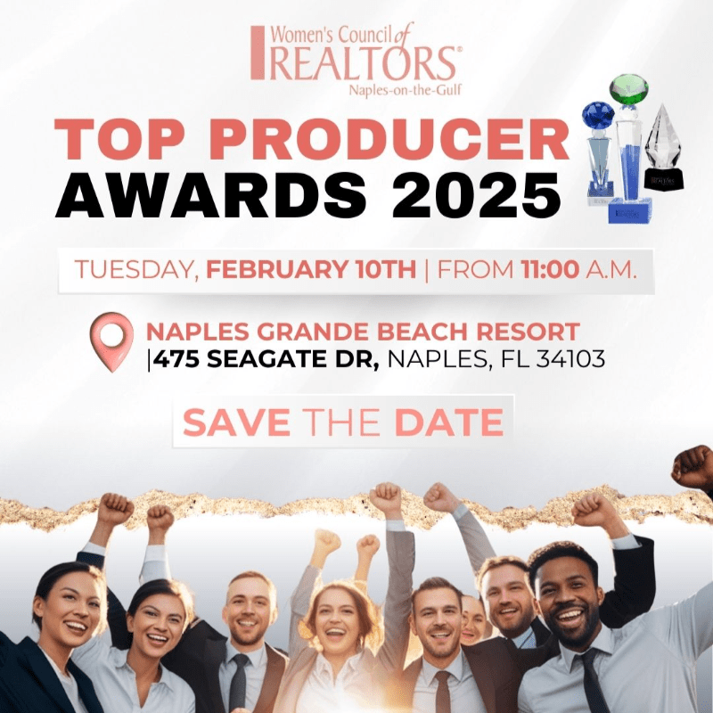 2025 Top Producers Awards Luncheon