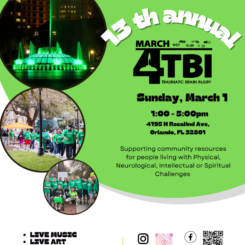 March 4 TBI