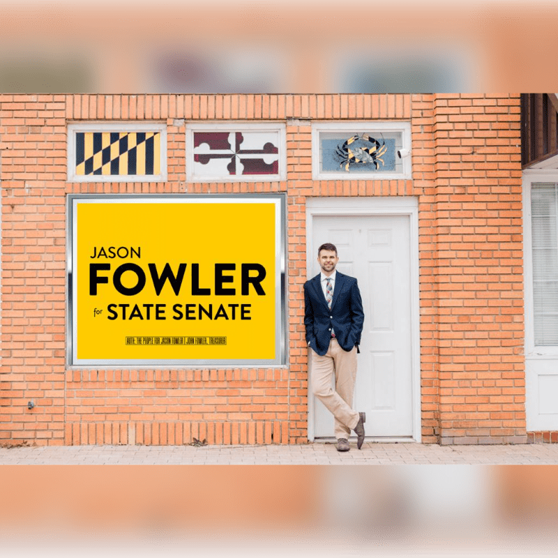 Jason Fowler for State Senate D-27