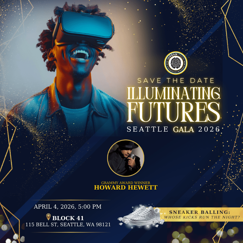 Illuminating Futures Gala - Seattle
