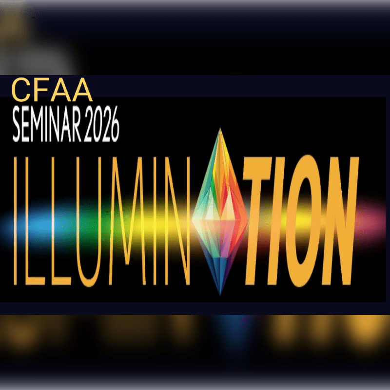 CFAA Seminar 2026 - Illumination
