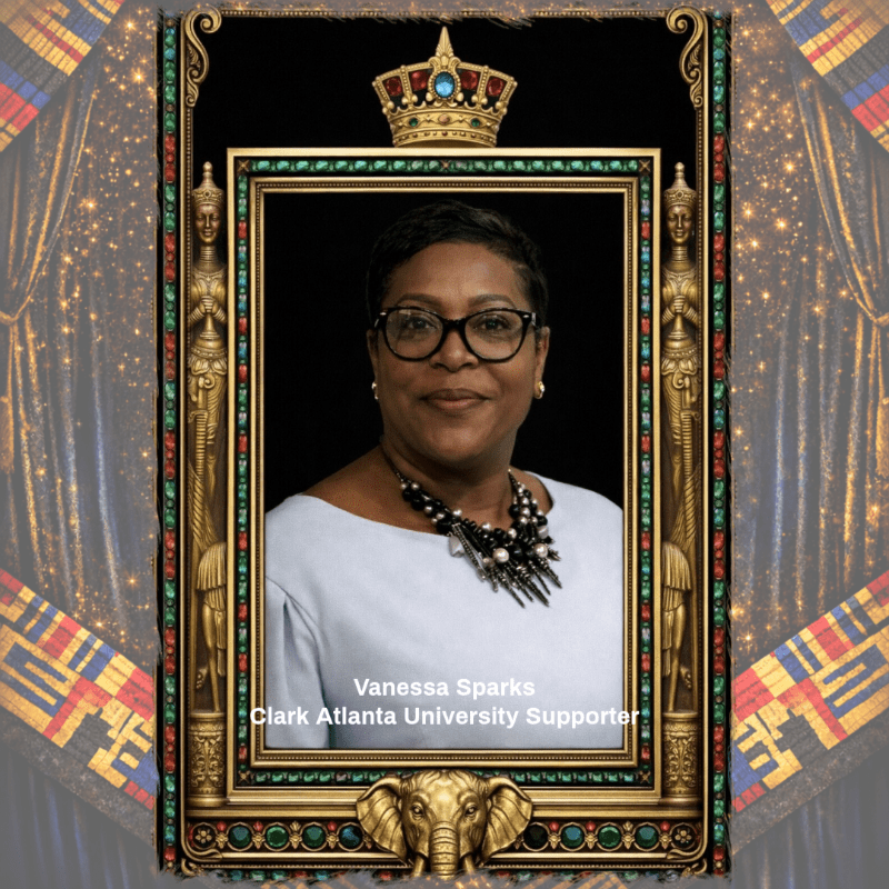 Vanessa Sparks | Clark Atlanta University Supporter