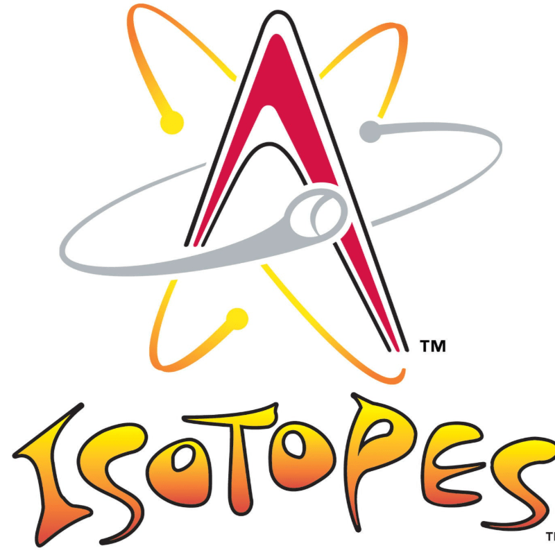 Isotopes Baseball 4/17
