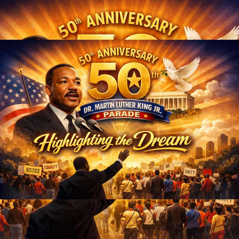 2027 MLK Parade Miami Participant Registration