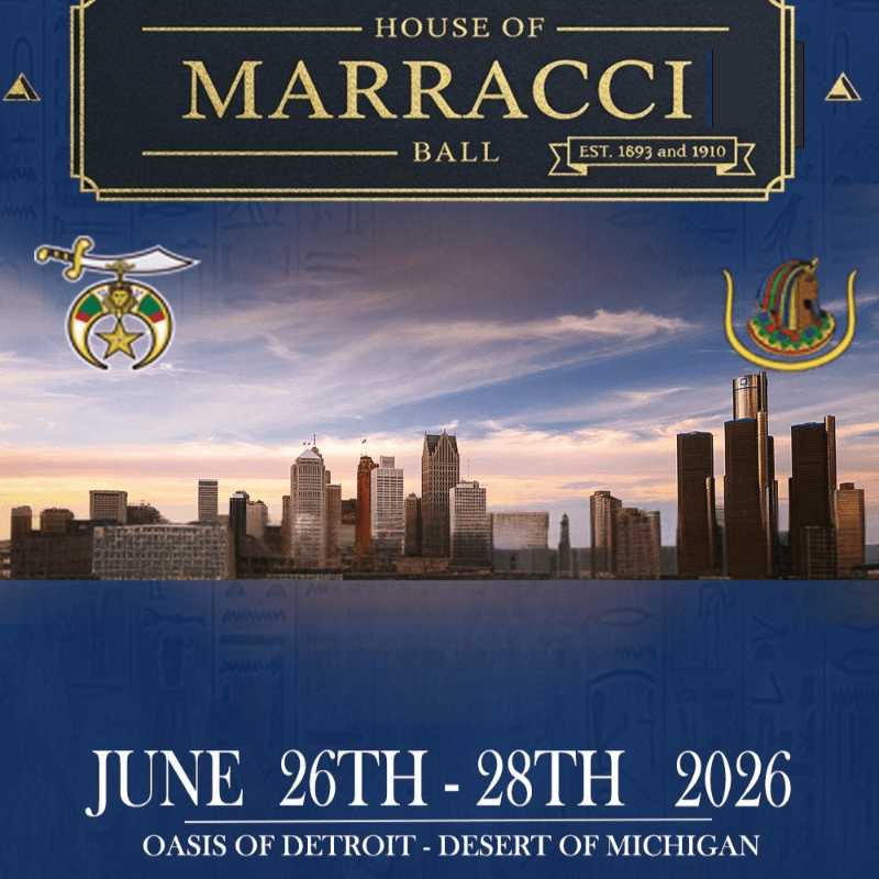 House of Marracci Joint Ball