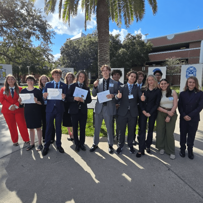 Homeschoolers Take On DC! TBHMUN 2026 Trip to NAIMUN LXIII