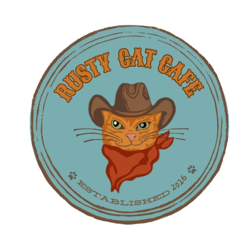 Rusty Cat Cafe Cat Room donations