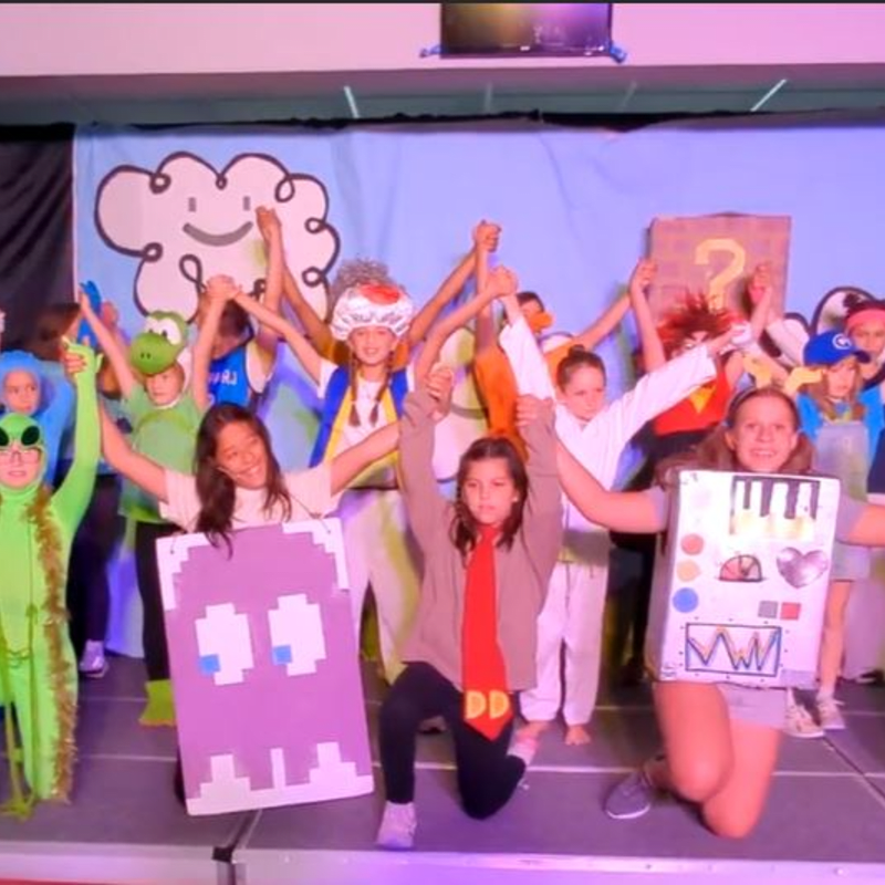 Camp Lighthouse 2026 Musical in a Week Camp