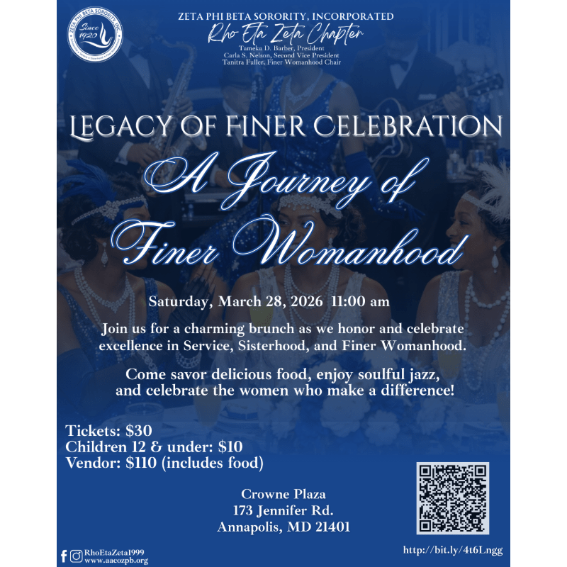 Legacy of Finer Celebration - A Journey of Finer Womanhood
