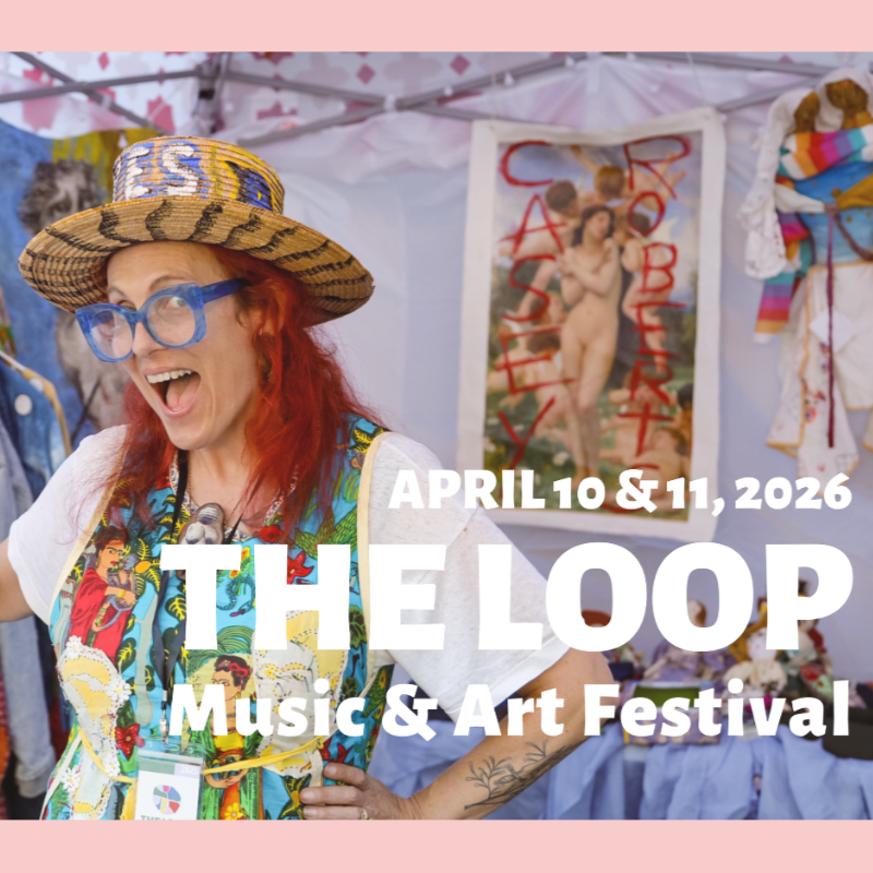 Award Winner Booth Fee (2026 Loop Festival)