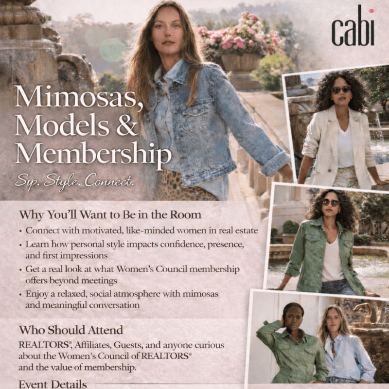 Mimosas, Models and Membership